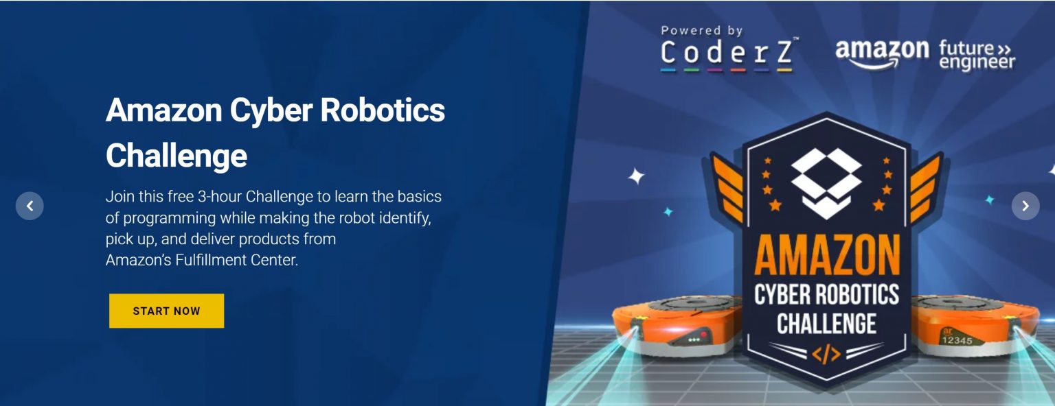 CoderZ - STEM - ROBOTSHOP